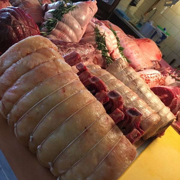 Hill & Szrok - Butcher in London