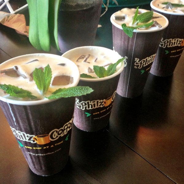 Philz Coffee - 87 tips