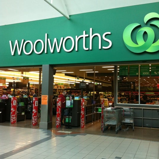 Woolworths - Supermarket