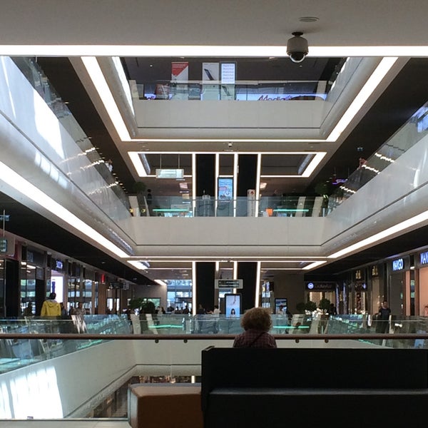 ÖzdilekPark İstanbul - Shopping Mall in Şişli