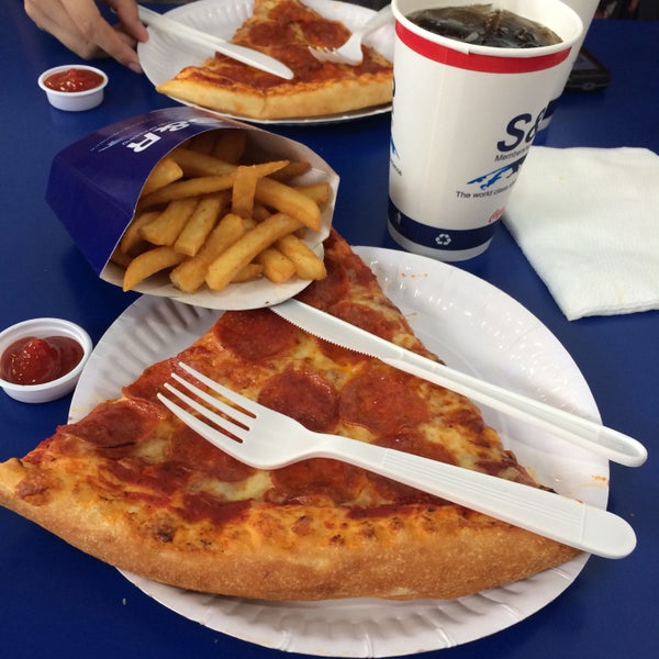 S&R New York Style Pizza - Pizza Place