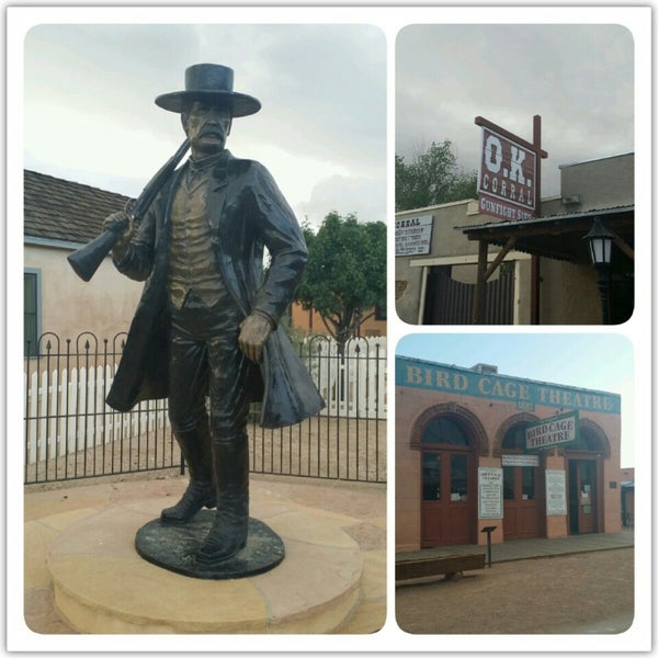 Tombstone, AZ - History Museum