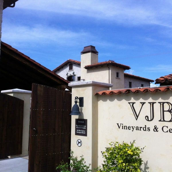 VJB Vineyards & Cellars - Winery in Kenwood