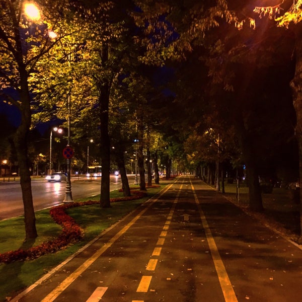 Parcul Bordei - Primăverii - str. I. S. Turgheniev
