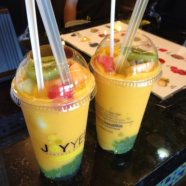 Joy Yee Noodle - Naperville, IL