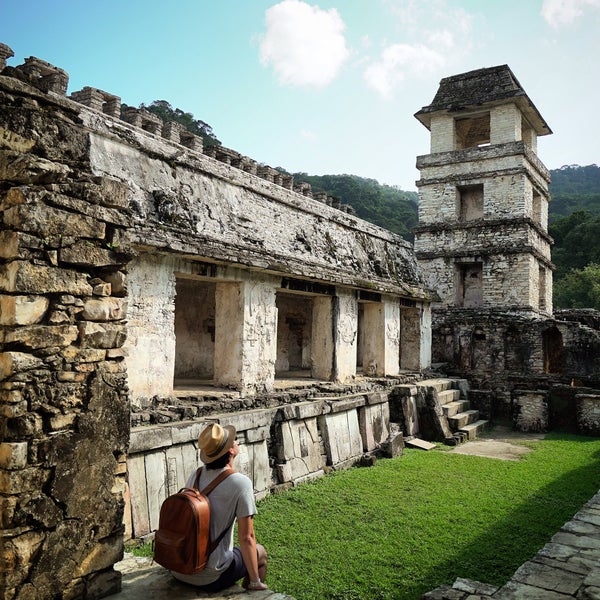 Ruinas de Palenque - 8 tips from 1376 visitors