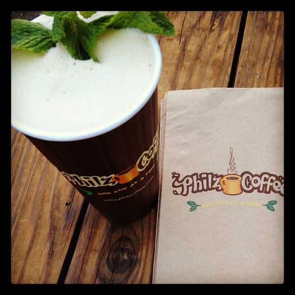 Philz Coffee - North Berkeley - Berkeley, CA