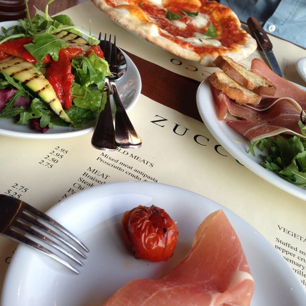 Zucco - Italian Restaurant in Leeds