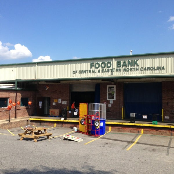 Food Bank of Central & Eastern NC - Non-Profit