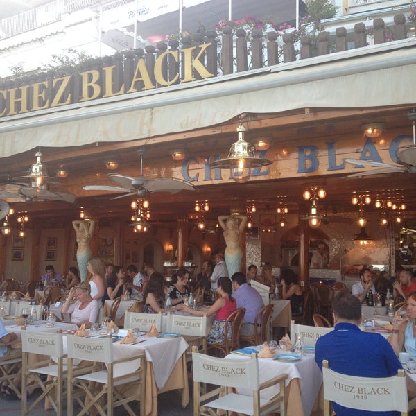 Chez Black - Seafood Restaurant