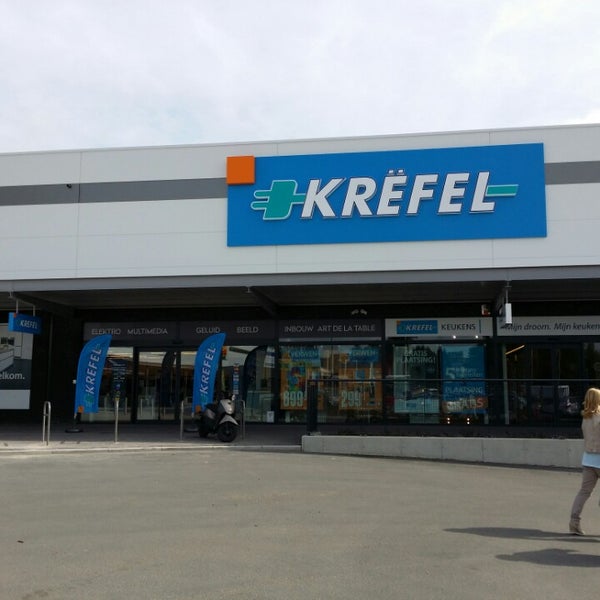 Krëfel - Ninove, Oost-Vlaanderen