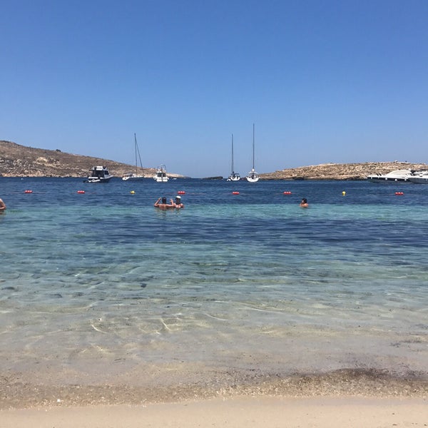 Santa Marija Bay