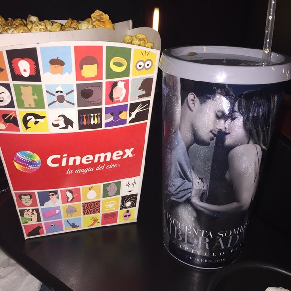 Cinemex Premium - Col Contry - Av. Eugenio Garza Sada 2408