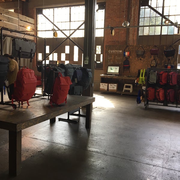 Timbuk2 SF Factory - Office in San Francisco