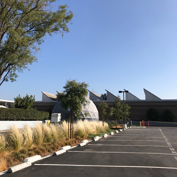 HP Building 5 - Office in Palo Alto