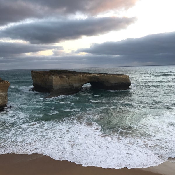 London Bridge - Scenic Lookout