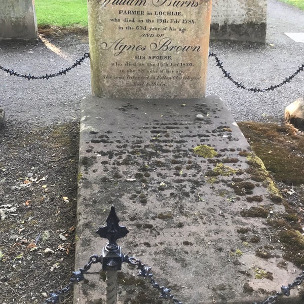 Alloway Auld Kirk - Historic Site