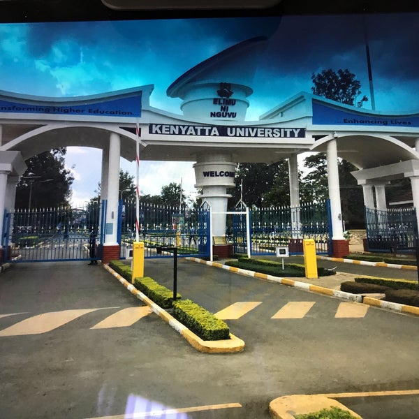 Kenyatta University Main Campus College Arts Building kenyatta-university-main-campus-college-arts-building