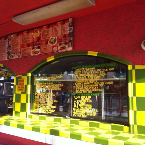 Cha Cha's Tacos - Redlands, CA