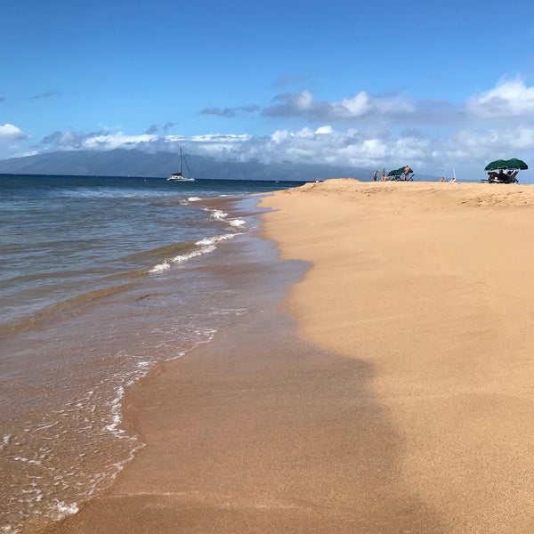 Kāʻanapali Beachwalk - Trail
