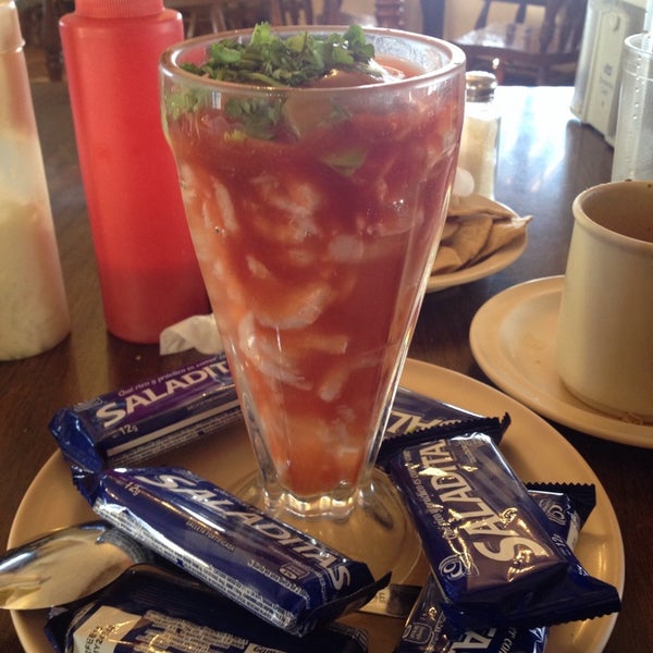 Mariscos Lauro Villar - Seafood Restaurant in Matamoros