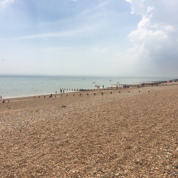 Goring Gap - Goring, West Sussex