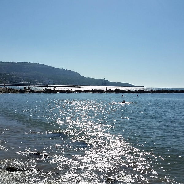 Balchik beach - 6 tips