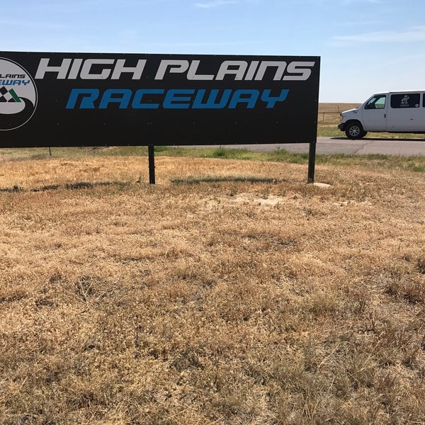 High Plains Raceway - Racetrack in Deer Trail