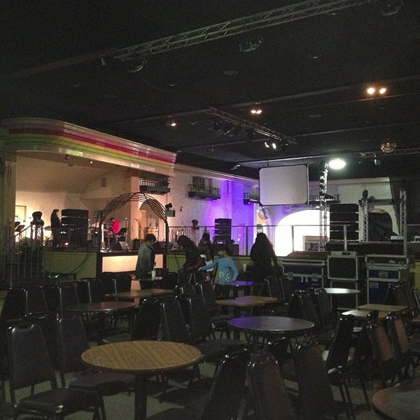 Rainbow Ballroom - Concert Hall in Central Fresno