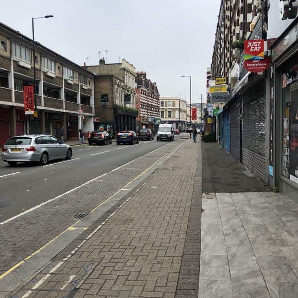 Fulham Broadway - 6 tips