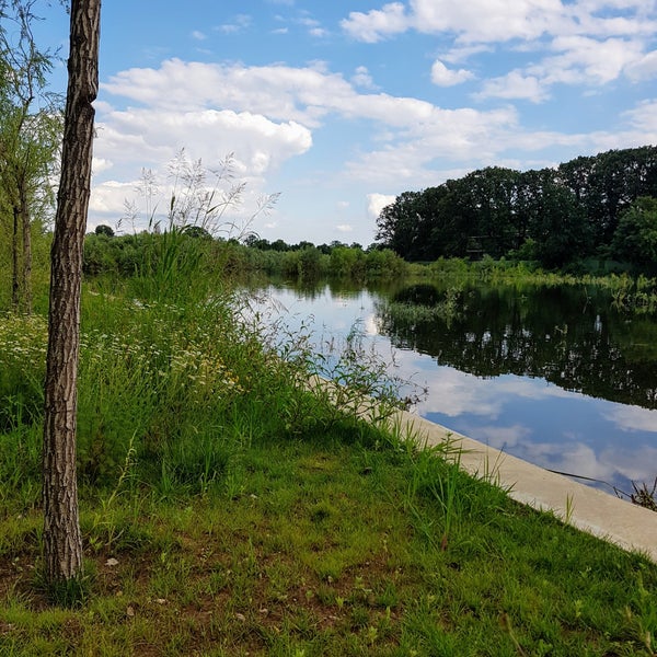 Parcul Bordei - Primăverii - str. I. S. Turgheniev
