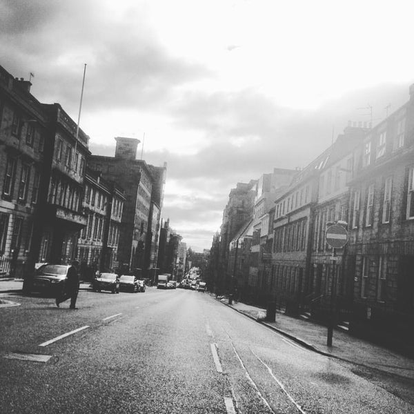 St Vincent Street - City Centre - St Vincent St