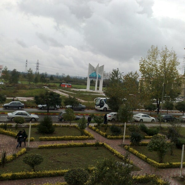 University of Guilan | دانشگاه گیلان - رشت, گیلان
