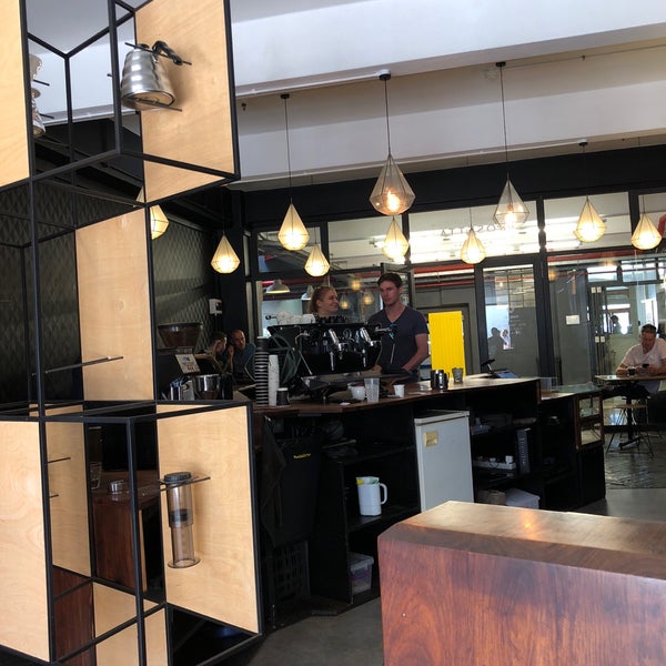 Rosetta Roastery - Woodstock - 23 tips