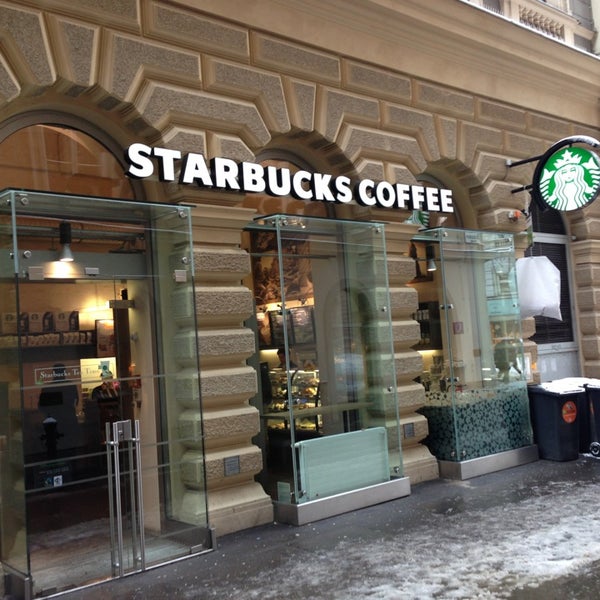 Starbucks - Kärntner Viertel - Bräunerstr. 2