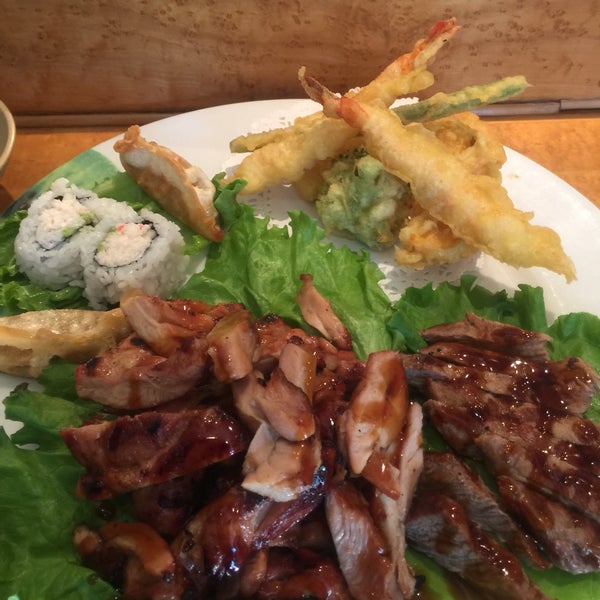 Mt Fuji Sushi & Rolls - Sushi Restaurant