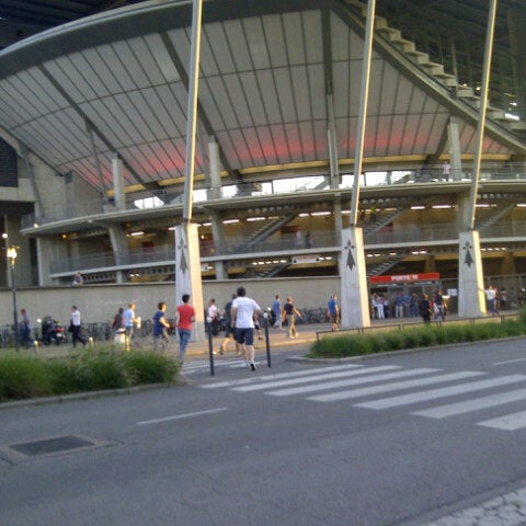 Roazhon Park - Stade Rennais - Rennes, Bretagne