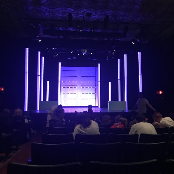 Theatre Three - Theater