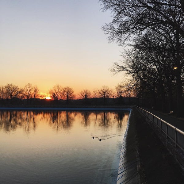 Highland Park Reservoir - Highland Park - 1 tip