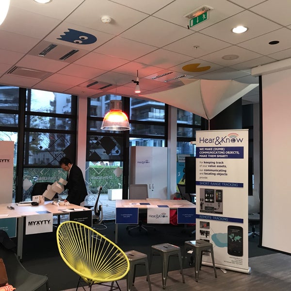 IBM France - Bois-Colombes - 17 avenue de l'Europe