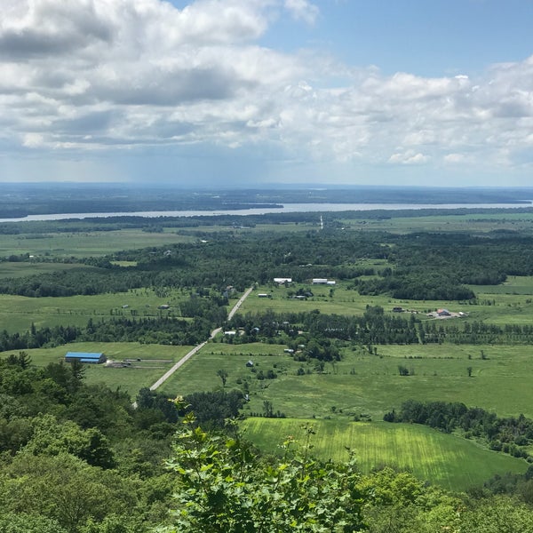 Bellevue Champlain Lookout - Scenic Lookout in Chelsea