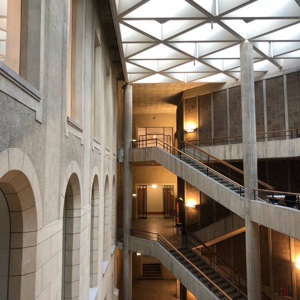 ETH-Bibliothek - Kreis 1 - Zürich, Zürich