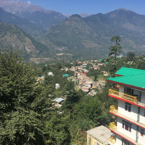 Kullu Valley - Scenic Lookout