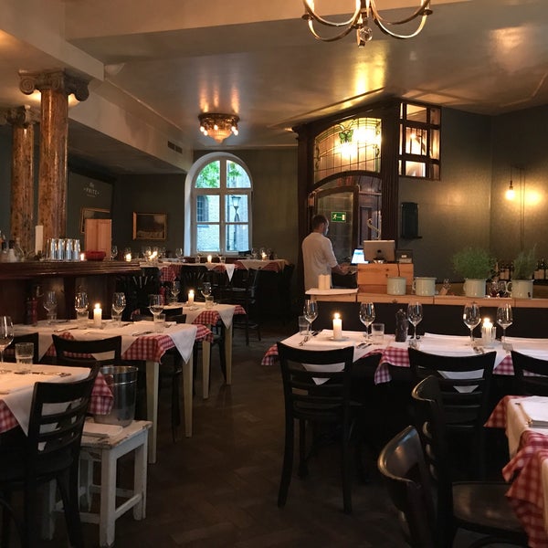 Chez Fritz Brasserie - Haidhausen-Süd - Preysingstraße 20