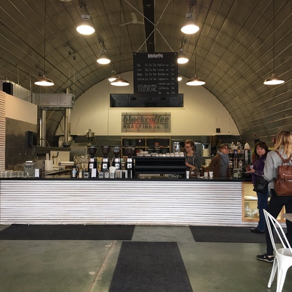 Black Coffee Roasting Co. - Downtown - 3 tips