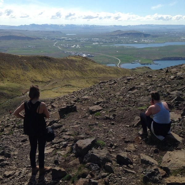 Esjan - Reykjavík, Höfuðborgarsvæði