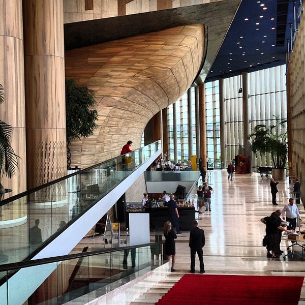 Müpa Budapest - Concert Hall in Budapest