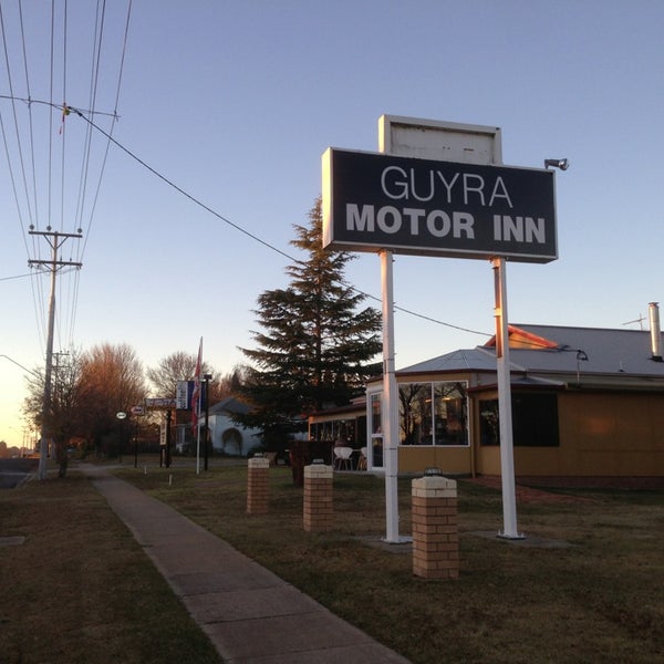 Guyra - 129 visitors