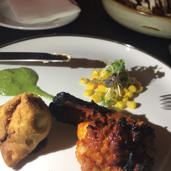 Zaika of Kensington - Kensington and Chelsea - London, Greater London