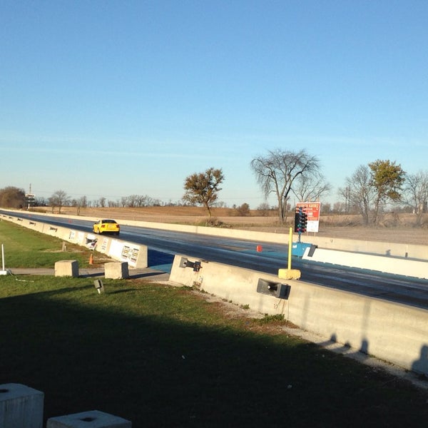 Great Lakes Dragaway - Union Grove, WI